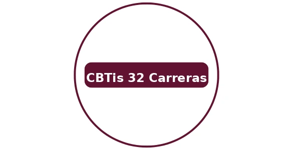 CBTis 32 Carreras Técnicas Villahermosa