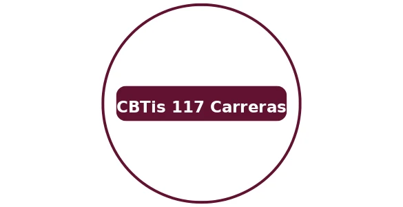 CBTis 117 Carreras Técnicas Cuauhtémoc